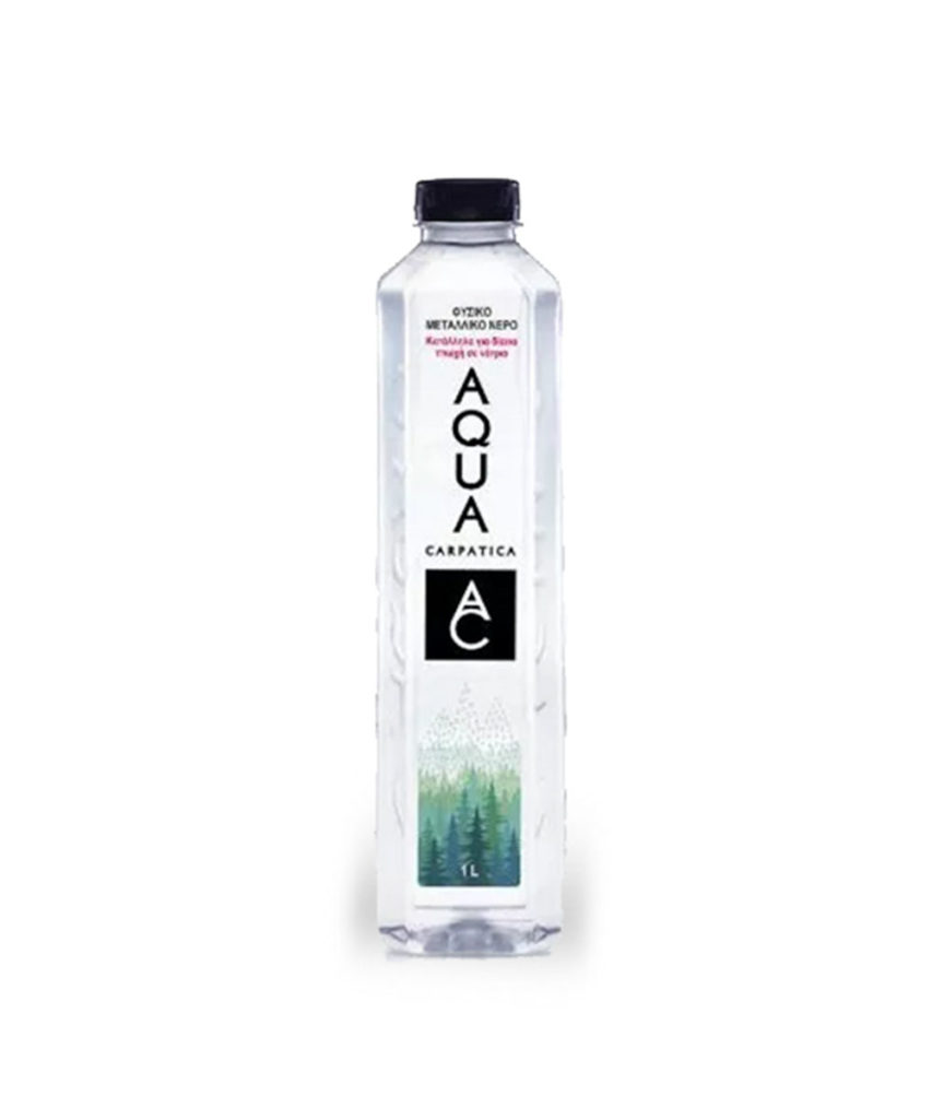 Aqua Carpatica Sparkling Water 500Ml | Ionion Market | Supermarket ...