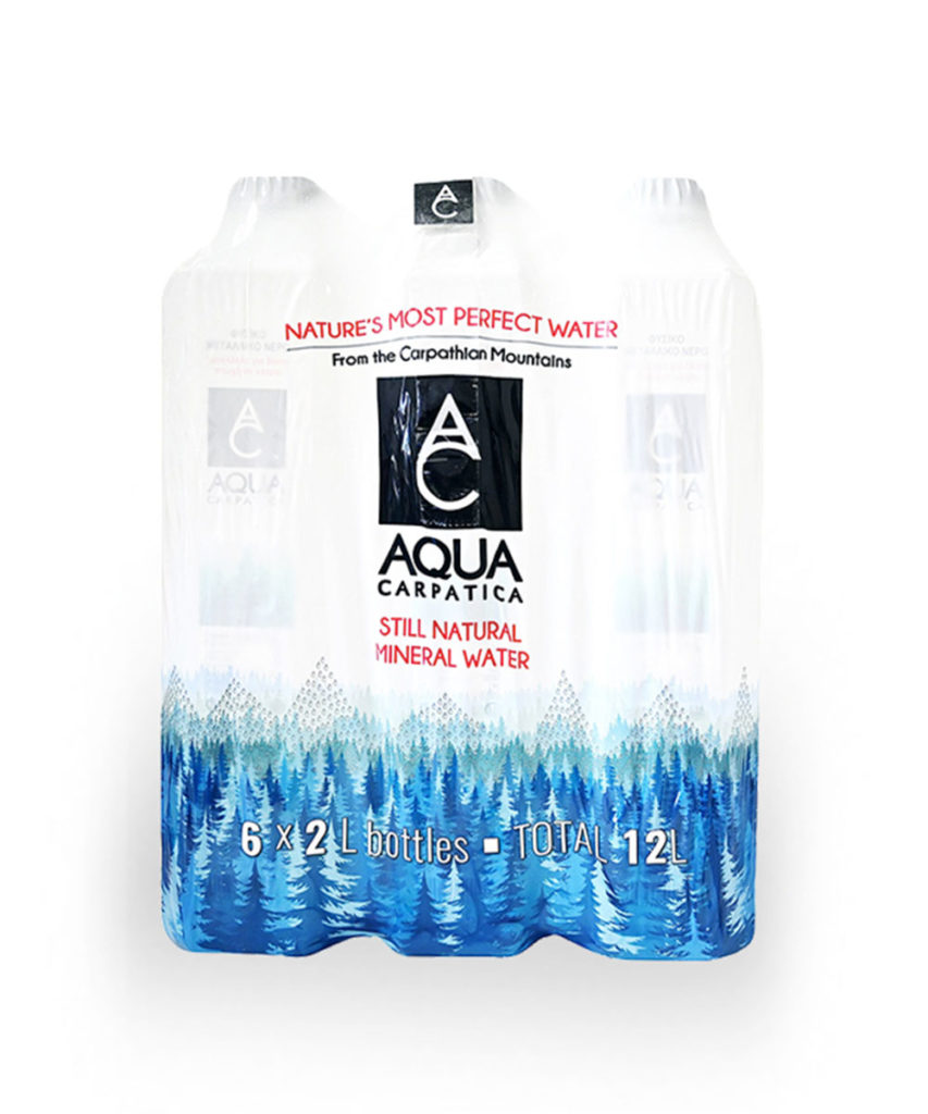 Aqua Carpatica Sparkling Water 6Χ1.5L | Ionion Market | Supermarket ...