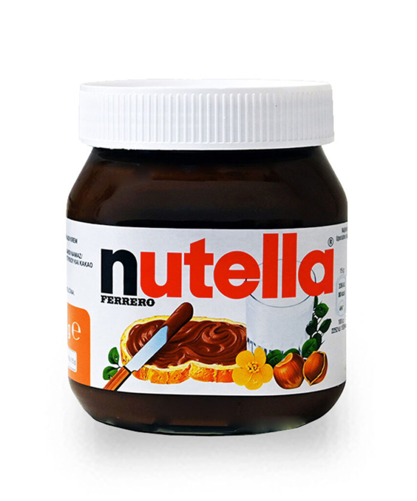 Ferrero Nutella 400Gr | Ionion Market | Supermarket | Delivery Corfu